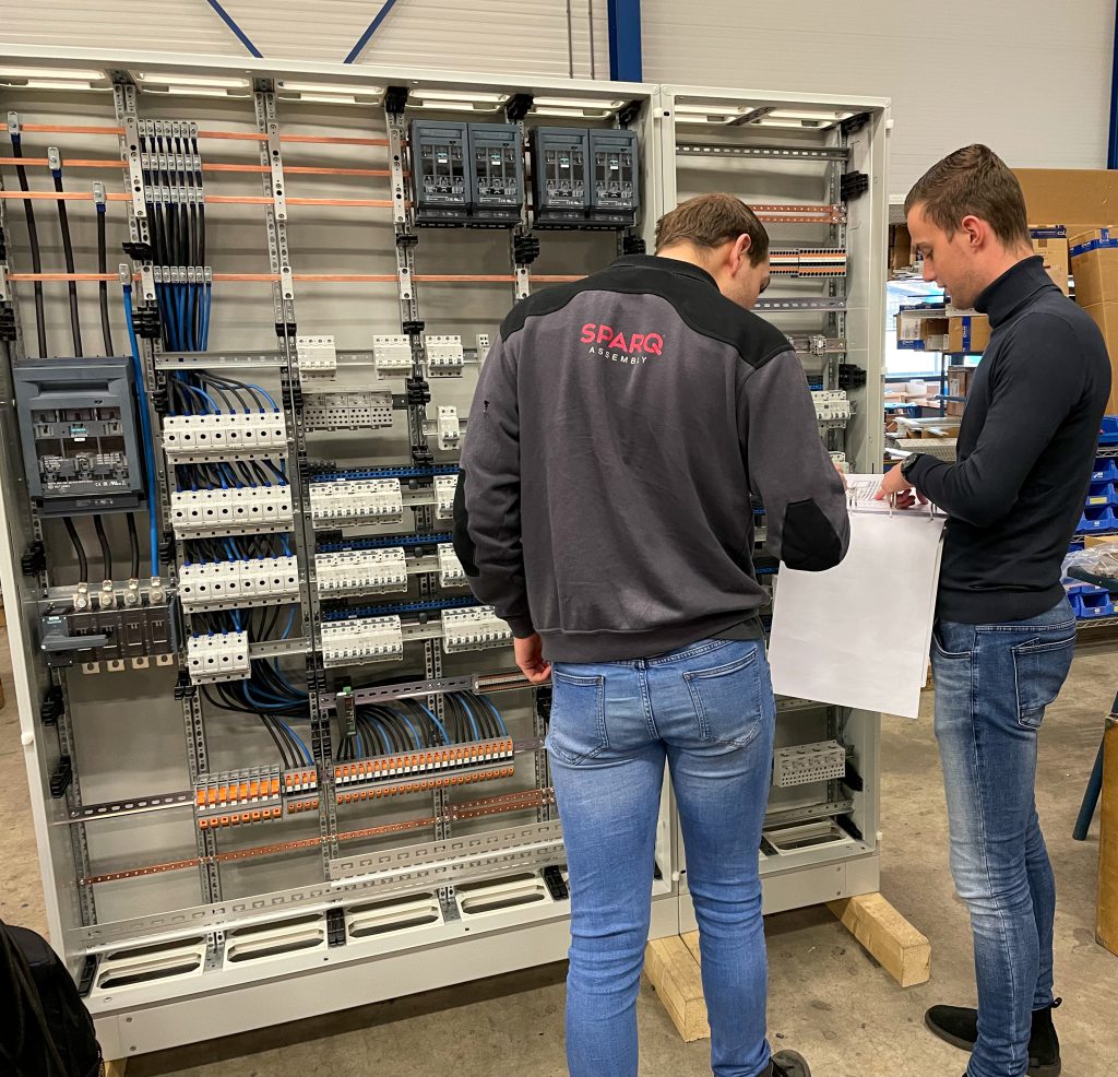 Meet-the-team: Max Bosch - SPARQ Assembly